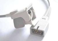 China DS - 100A, Adult finger clip -spo2 sensor, DB9M 7pin, DB9M 9pin with  tech for sale