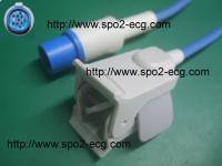 China Adult silicone soft_Siemens/Darger round 7pin spo2 sensor_SC8000,SC9000XL for sale