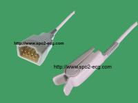 China High Performance SPO2 Finger Sensor With 86kPa - 106 KPa Hyperbaric Pressure for sale