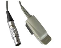 China Pediatric SPO2 Finger Sensor  7pin OD 4.0mm TPU Cable OEM ODM Service for sale