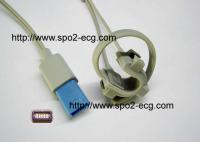 China High Precision Adult Infant Spo2 Sensor Rectangle 12pin For Lohmeier Monitor M010 for sale