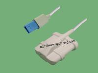 China High Precision Adult Infant Spo2 Sensor Rectangle 12pin For Lohmeier Monitor M010 for sale