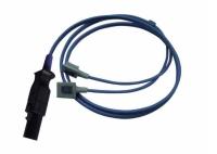 China Pediatric Finger Clip Spo2 Sensor Pulse Oximeter , Finger Oxygen Sensor for sale