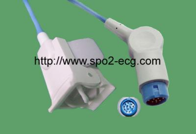 China Newtech Adult SPO2 Finger Sensor Redel 6 Pin For G2A Vital Signs Monitor for sale