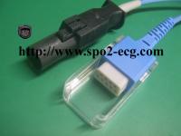 China Medical Simed SPO2 Extension Cable Hypertronic 7 Pin For Spo2 Sensor for sale