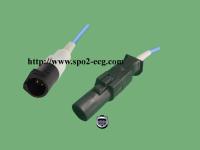 China Novametrix Hypertronic SPO2 Extension Cable For Patient Monitoring Devices for sale