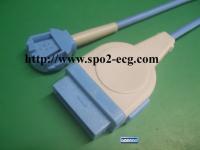 China Hospital DB 9 Pin Extension Cable For GE Ohmeda Sensor 12 Months Warranty for sale