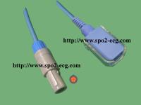 China Biolight 8ft Blue Cable, Redel 5pin(1bit)>>DB9F,BCI, M6,M12, M69(New Machine) for sale