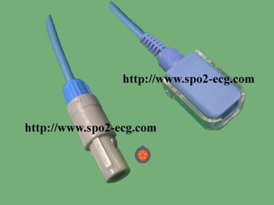 China Biolight 8ft Blue Cable, Redel 5pin(1bit)>>DB9F,BCI, M6,M12, M69(New Machine) for sale