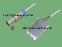 China GoldWay Spo2 Adapter Cable Female Readel 1 Bit For Spo2 Sensor CE Listed for sale