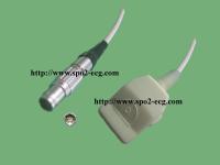 China INVIVO / o Pulse Oximeter Cable 7 Pin With  Tech , 30 To 245bpm for sale