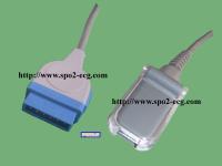 China Adult Finger Clip Type  Doc 10 Extension Cable With 0% - 80% Humidity for sale