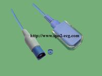 China Philips/HP M1900B, M1940A,M1941A,M1943A8ft Blue Cable, Hp Round 12pin>>DB9F, for sale