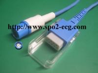 China Siemens / Darger  SPO2 Extension Cable SC 6002XL SC7000 For Medical for sale