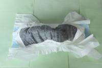 China Phototherapy Disposable Newborn Diapers For Sensitive Skin , Newborn Baby Diapers for sale