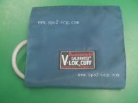 China Child / Adult Pediatric Blood Pressure Cuff , Blood Pressure Monitor Cuff 46~66cm for sale