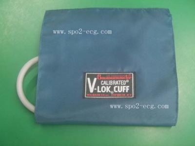 China Child / Adult Pediatric Blood Pressure Cuff , Blood Pressure Monitor Cuff 46~66cm for sale