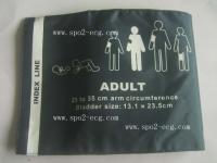 China NIBP Portable Pediatric Blood Pressure Cuff For Medical Monitoring Different Size for sale