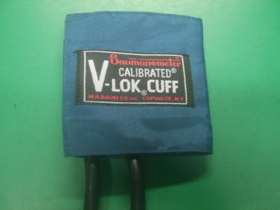 China NIBP Portable Pediatric Blood Pressure Cuff For Medical Monitoring Different Size for sale