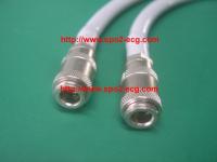 China Medical Blood Pressure Tubing For 5082-184 Cuff Connector Low Noise Signal Transfer for sale