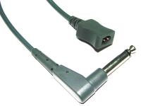 China Esophageal / Rectal Pediatric Blood Pressure Cuff 3.0M Length Cable for sale