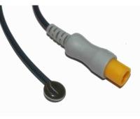 China Adult Reusable T5 Esophageal Temperature Probe 10 Feet For PM6800 Series for sale