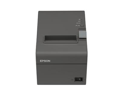 China Portable Thermal Barcode Label Printer , Epson USB Receipt Printer AC100-240V for sale