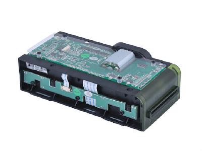 China 100mA DC12V Card Issuing Machine Motor Card Reader For Cash Dispenser 86L X 55W Mm for sale