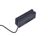 China RS-232 Lightweight Card Issuing Machine Single / Double Track Magnetic Card Swiper for sale