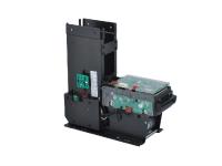 China Parking Lot Card Dispenser Machine With Plastic Frame Module ISO7816 Standard for sale