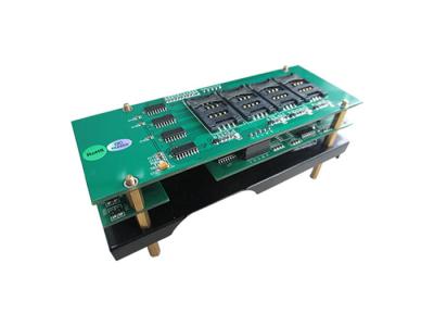 China High Efficiency SAM Card Reader Module DC5V 200mA 106.6Lx67Wx16Hmm Size for sale