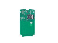 China 13.56 MHz 50mA Smart Card Issuing Machine RS232 / USB With Two Interfaces for sale