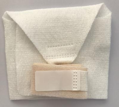 China Flexibility Soft Baby Fisherman Hat Combination With CPAP Unique Shape for sale