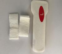 China Newborn Baby Care Products Limb Board Sweat Absorption Size Customized for sale