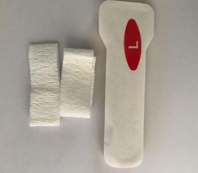 China Newborn Baby Care Products Limb Board Sweat Absorption Size Customized for sale
