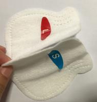 China Disposable Baby Products Newborn Baby Gloves Comfortable For Scratching Prevent for sale