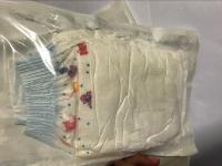 China Phototherapy Disposable Baby Products Biodegradable Disposable Diapers Non - Woven Cloth for sale