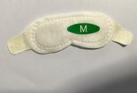 China I Shape Phototherapy Eye Mask For Less Pressure Protection , Blue With White Color for sale