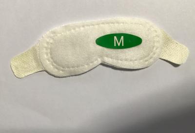 China I Shape Phototherapy Eye Mask For Less Pressure Protection , Blue With White Color for sale