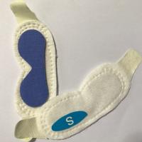 China Hospital Flexible Disposable Eye Mask Block Blu - Ray For Jaundice Treatment for sale