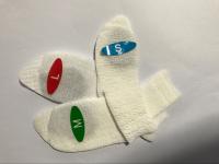 China Fish Style Phototherapy Eye Mask Sweat Absorption F-M Model For Baby for sale