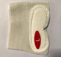 China Medical Surgical Disposable Eye Mask Fully Adjustable White Color for sale