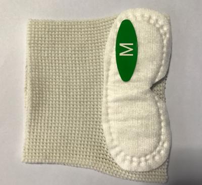 China Medical Surgical Disposable Eye Mask Fully Adjustable White Color for sale