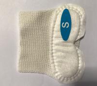 China Medical Surgical Disposable Eye Mask Fully Adjustable White Color for sale