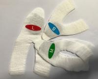 China Infant Phototherapy Eye Mask V Style L SM Size With Nonwoven Fabric Elastic Material for sale