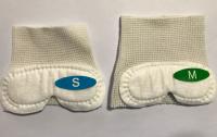 China Biodegradable Medical Eye Mask / Infant Sleep Mask Phototherapy Protect for sale