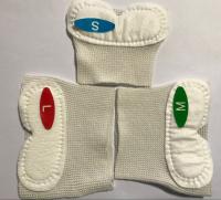 China Biodegradable Medical Eye Mask / Infant Sleep Mask Phototherapy Protect for sale