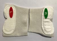 China Medical Neonatal Disposable Eye Mask Phototherapy Eye Protection for sale
