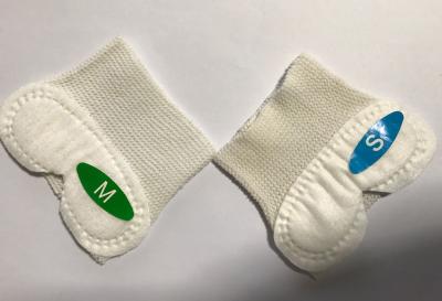China Medical Neonatal Disposable Eye Mask Phototherapy Eye Protection for sale