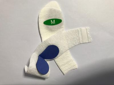 China Single Use Baby Eye Mask Multi - Layered Sweat Absorption For Phototherapy Treatment for sale